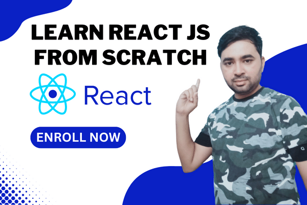 Learn React Js From Scratch 0897